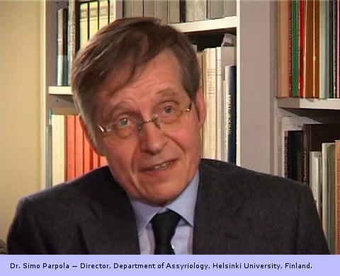 Simo Parpola - Alchetron, The Free Social Encyclopedia